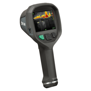 FLIR Thermal Imaging Cameras - Fire Response