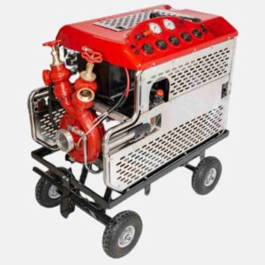 Phoenix D2000 Diesel Fire Pump – Portable Fire Pumps