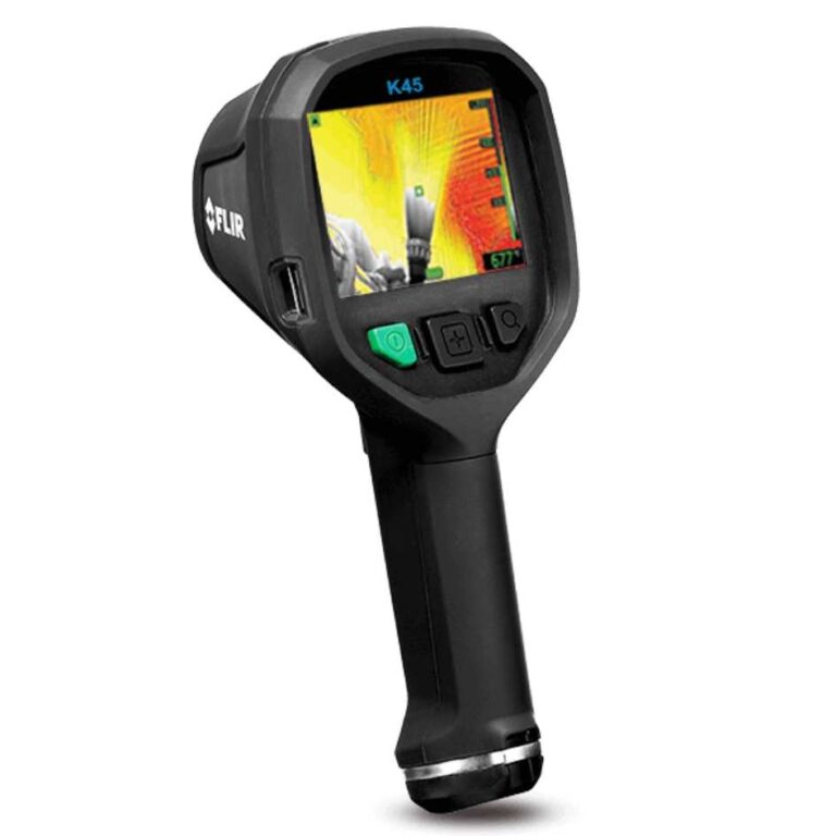 FLIR Thermal Imaging Cameras - Fire Response