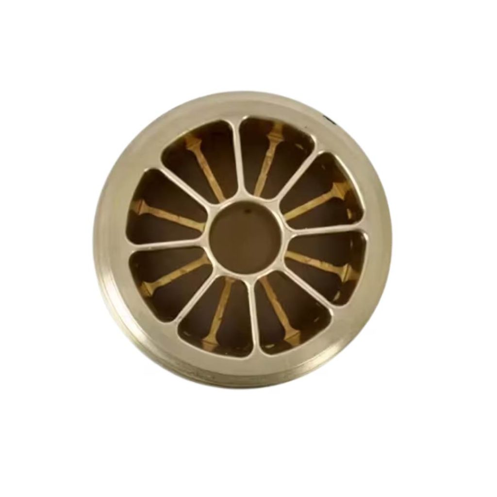Mini Stream Shapers - Brass – Firefighting Equipment