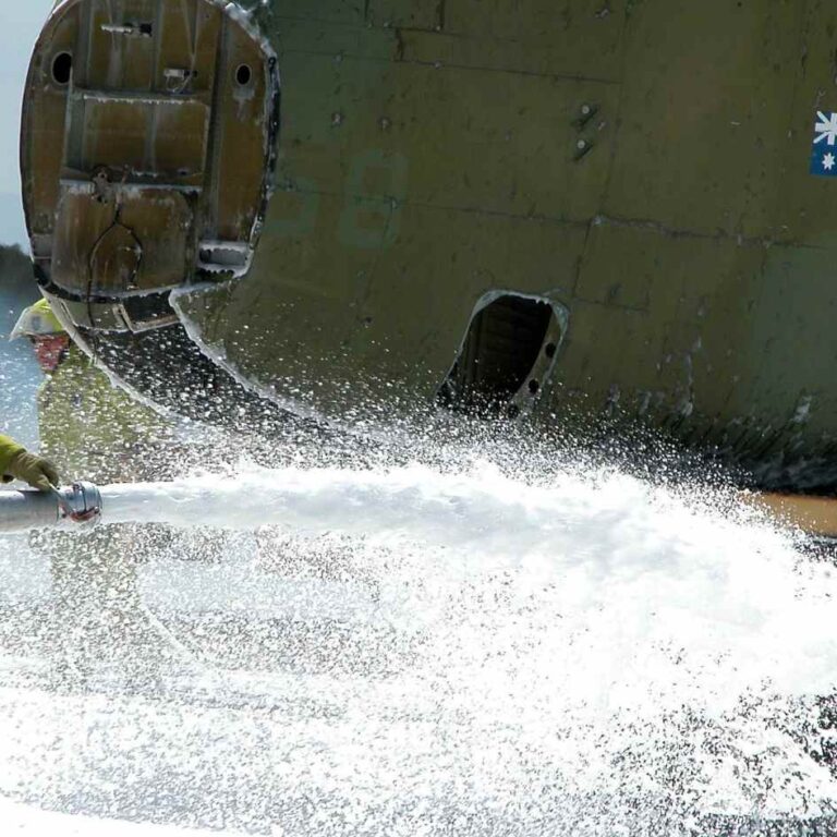 World's Leading Firefighting Foams - Fire Response