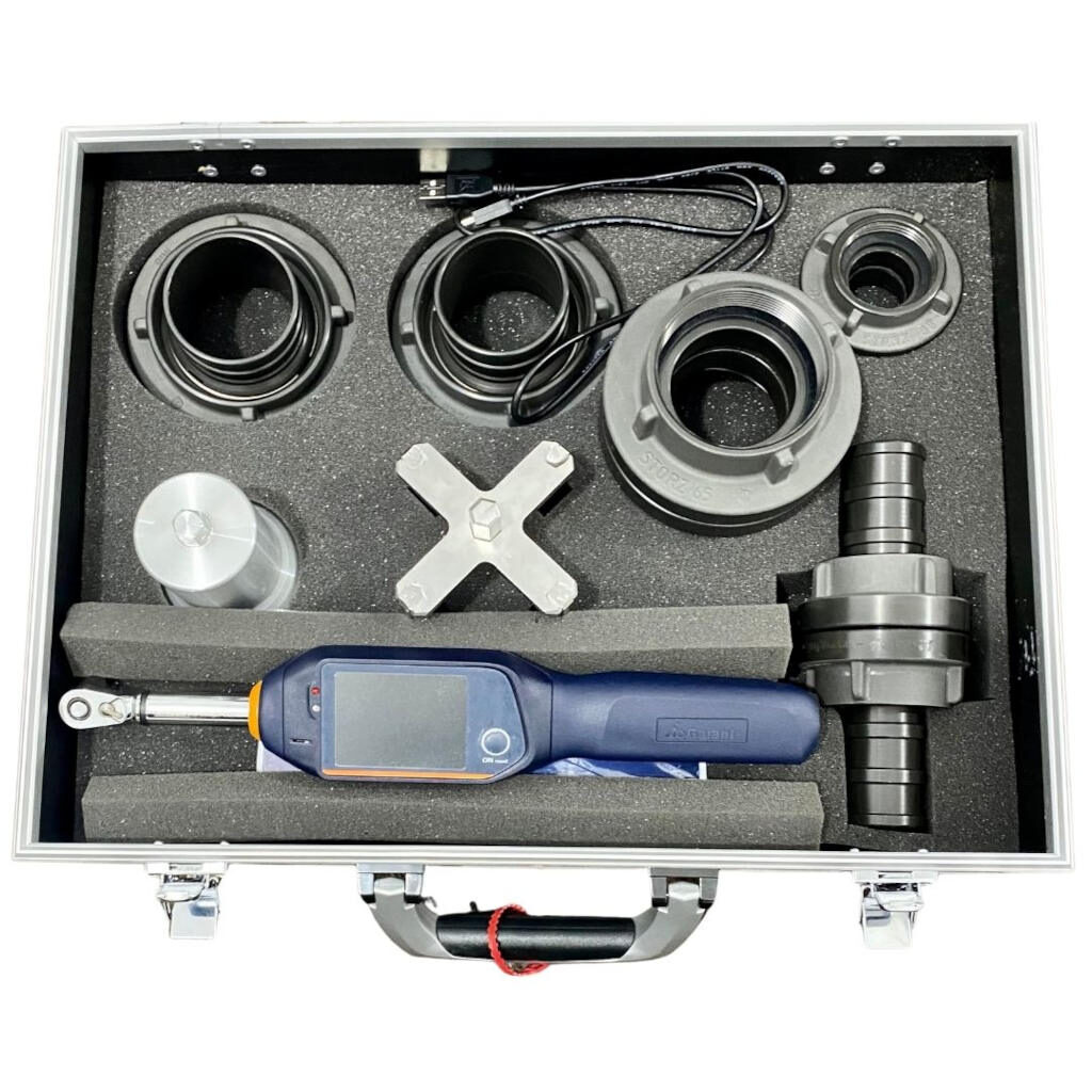 Storz Test Kit – Storz Couplings – Fire Response