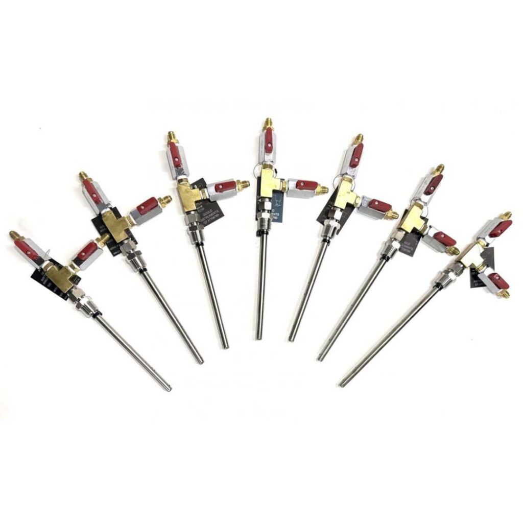 50mm Annubar Highly Accurate Fire Response 50mm Annubar Highly Accurate Fire Response