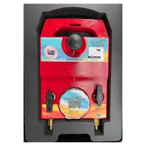 Sprinkler Flowmeter - Digital - Flow Sensor – Fire Response