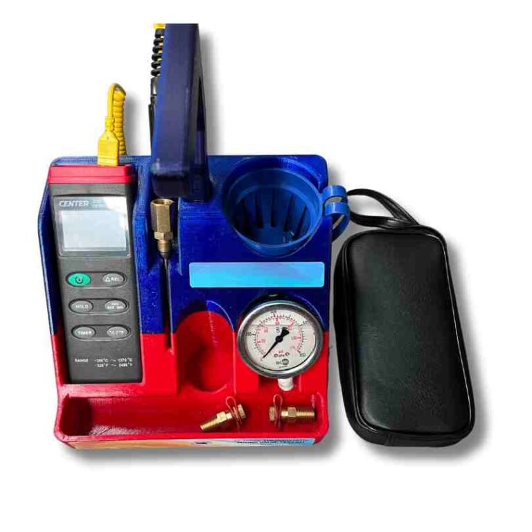 Flow Test and Gas Detector Equipment – Fire Response Australia