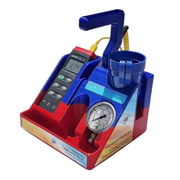 Thermostatic Mixing Valve Test Kit – Fire Response