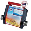 Digital Electromagnetic Fire Hydrant Flowmeter