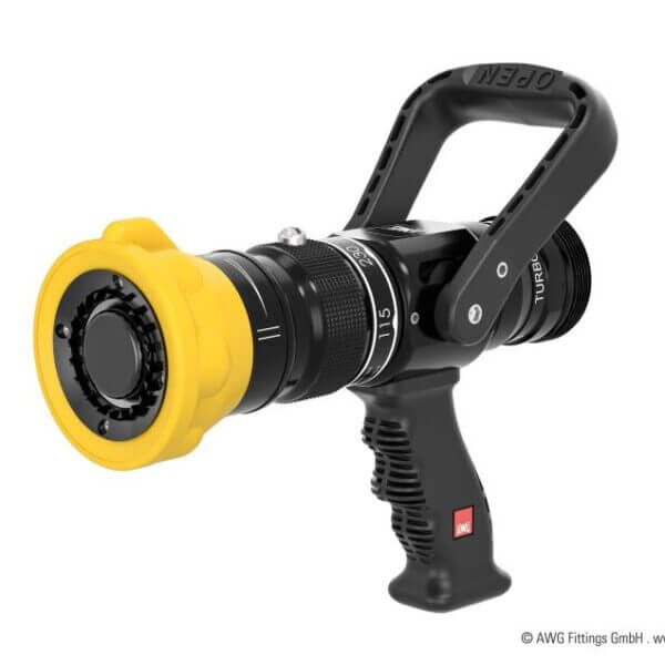 Nozzles by AWG – Fire Response Firefighting Equipment Australia