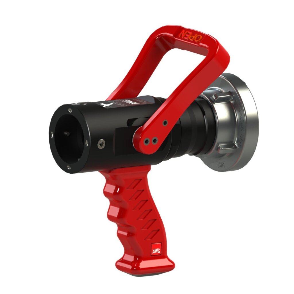 Fire Hose Nozzles & Monitor Nozzles – Fire Response