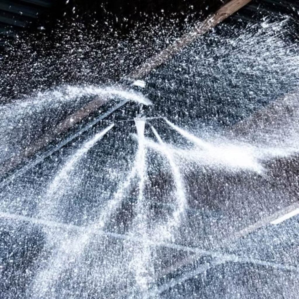 One Seven CAFS – Advanced Foam Tech – Fire Response